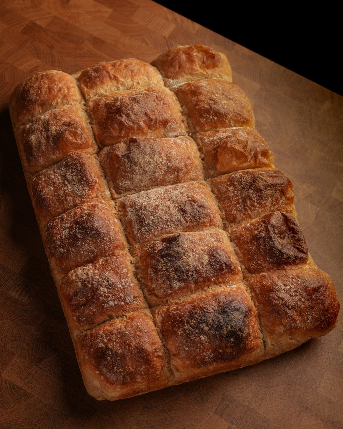 Bread Rolls | To be Frank