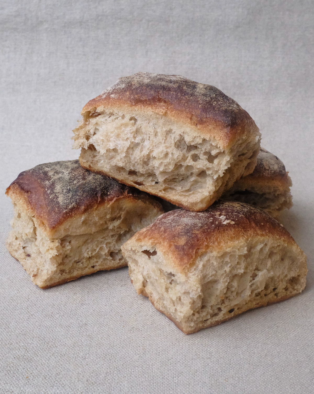 Bread Rolls | To be Frank